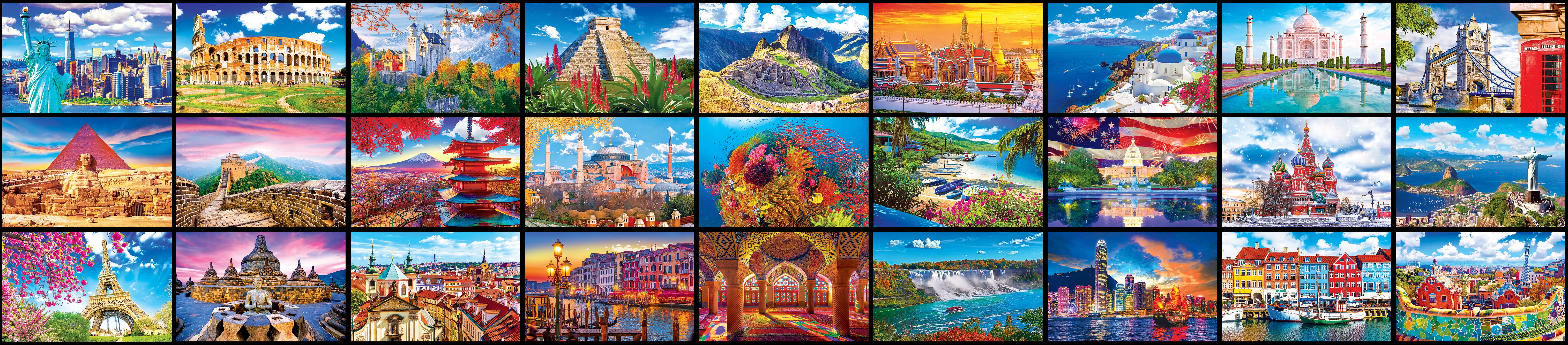 Kodak Is Selling The World s Largest Jigsaw Puzzle Boss Hunting