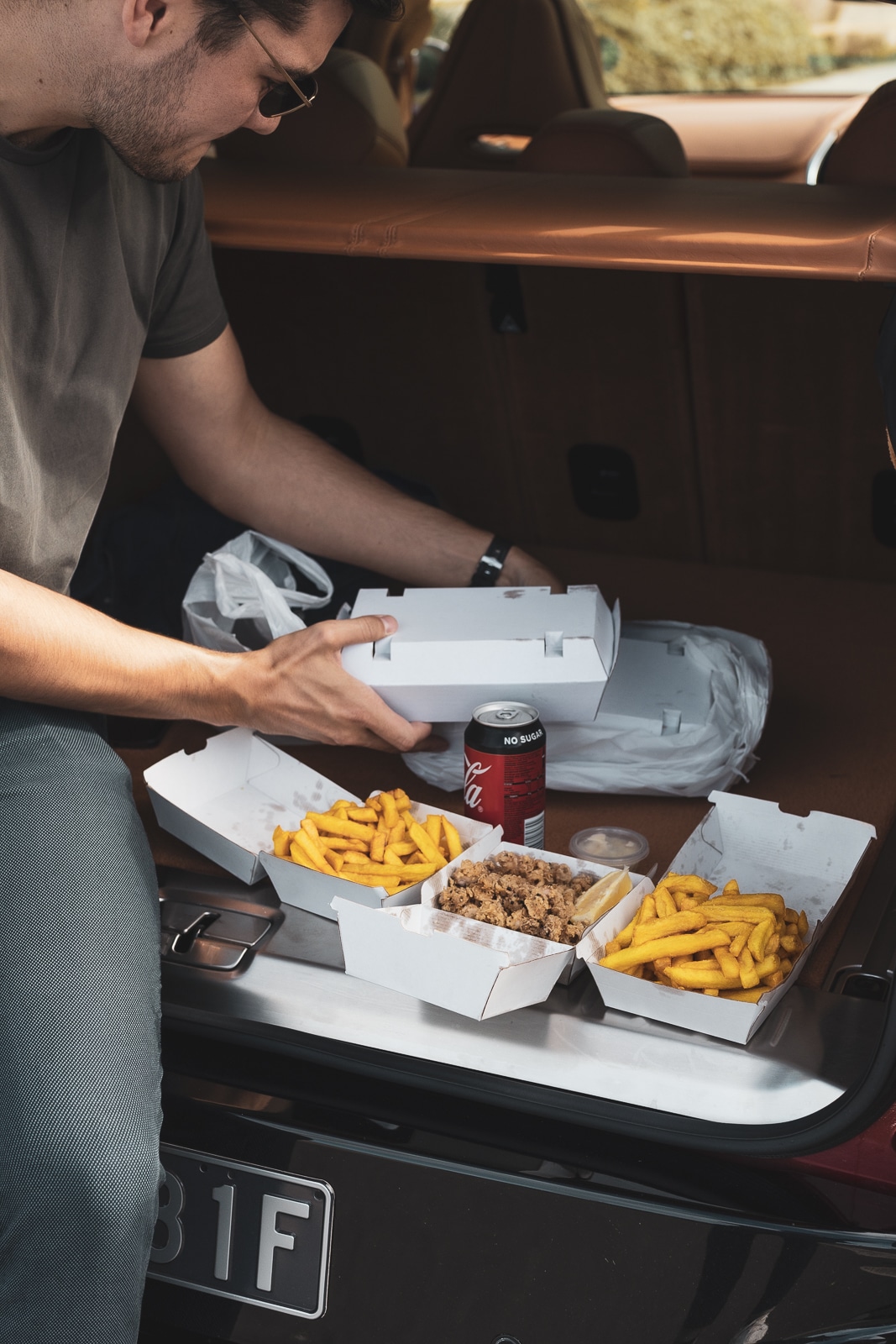 Lunch Run #31: Maroubra Fish Market With Aston Martin's DBX