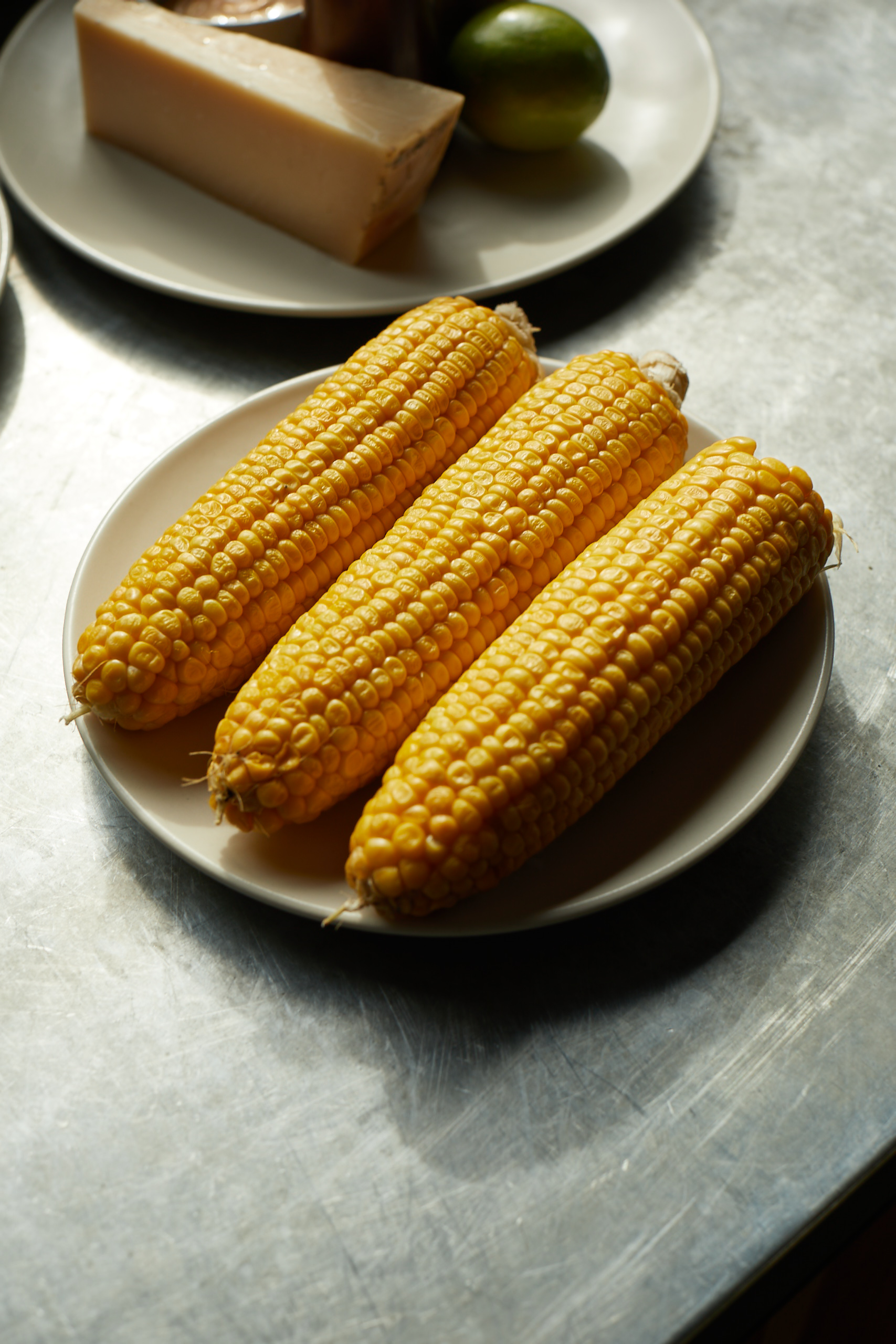 Patrón Pairings: BBQ Sweet Corn With Tabasco Mayo And Grilled Lime ...