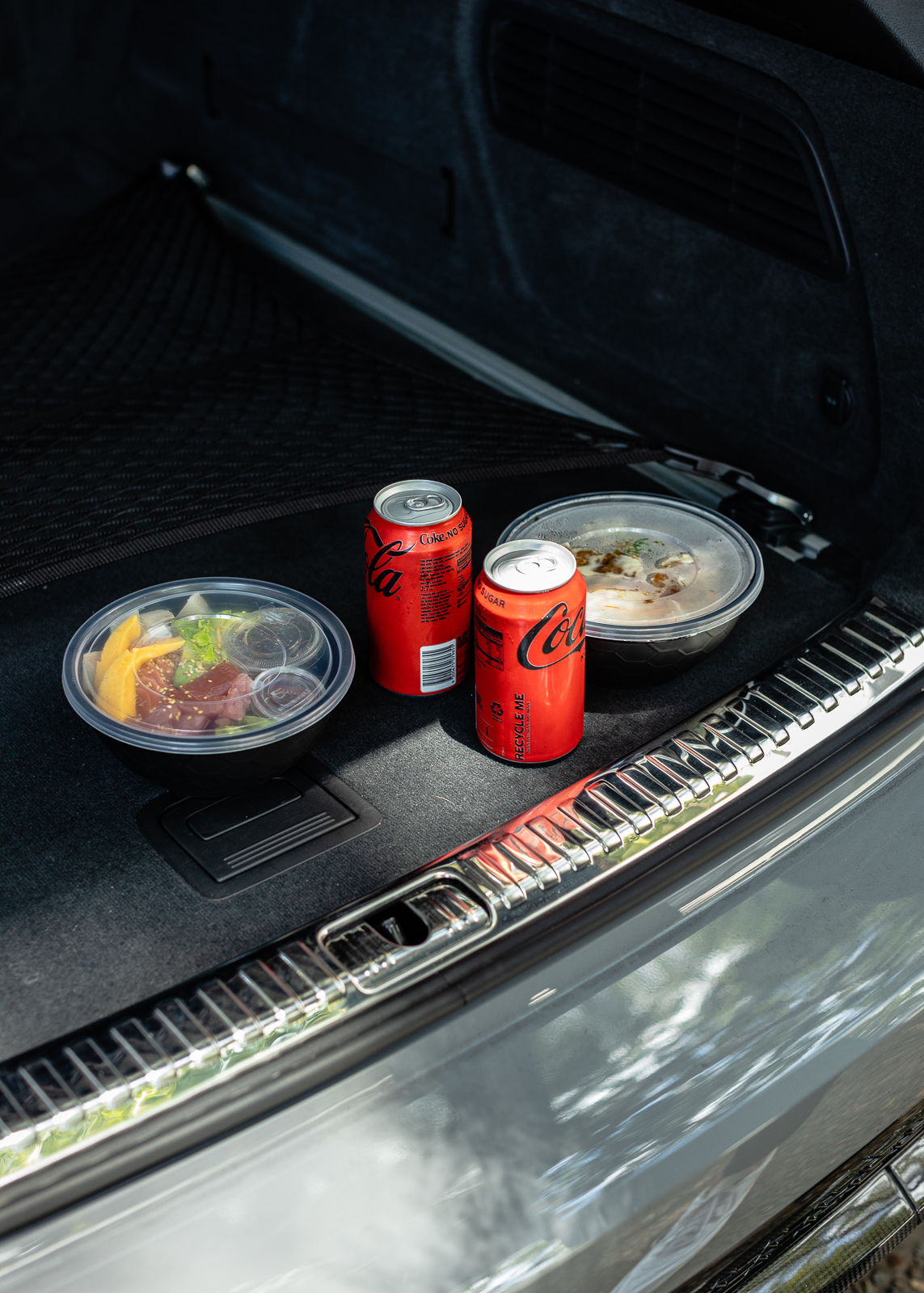 Lunch Run #36: Mori Japanese In The Refined New Audi RS6 - Boss Hunting