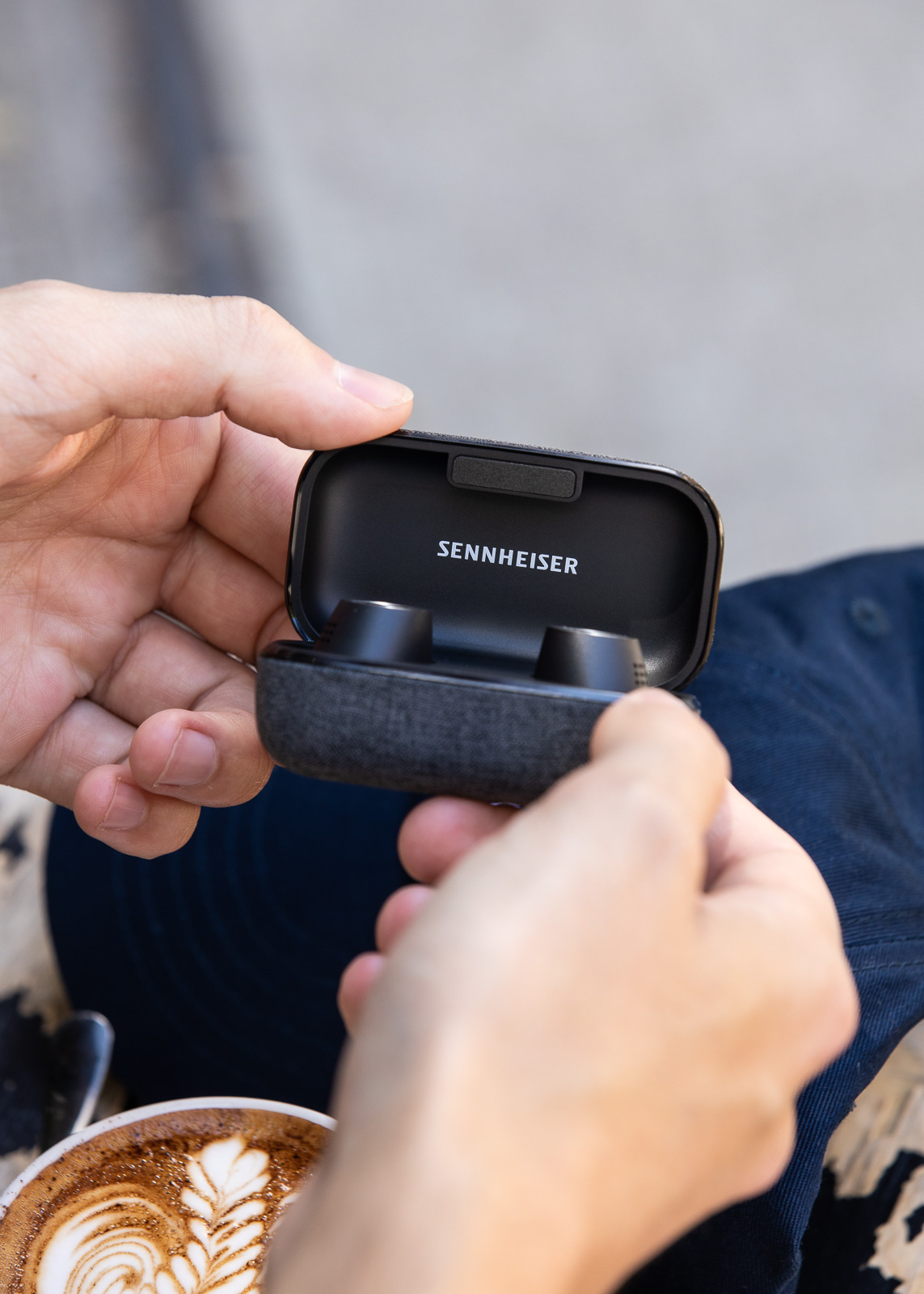 The Sennheiser MOMENTUM True Wireless 2 Is The Peak Of Personal Audio ...