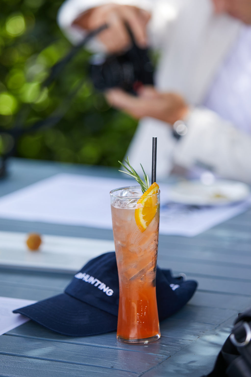 Peroni Serves Up A Slice Of Southern Italy At Paul Bangay's Stonefields