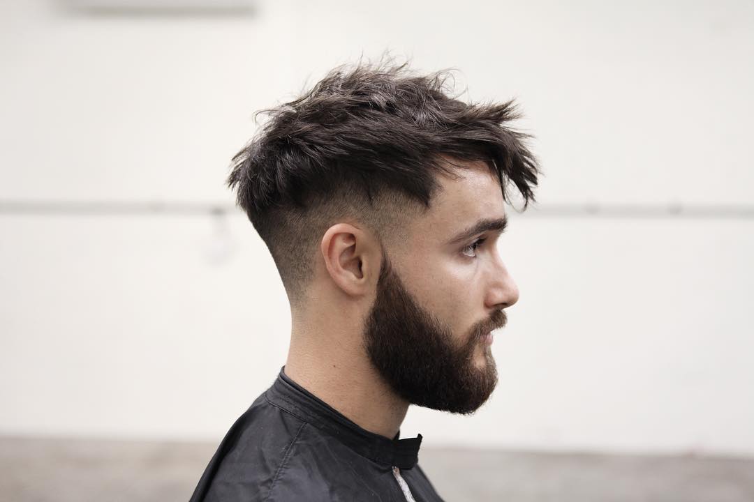 The Best Fade Haircut Styles To Keep You Looking Sharp 2022 Guide 
