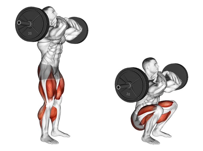 15 Best Exercises For The Perfect Leg Workout | Boss Hunting